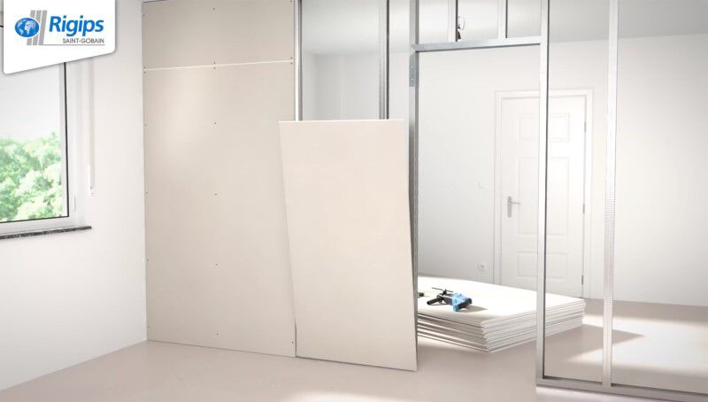 Informationsquelle und Inspiration | Rigips